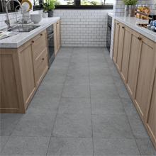 Transform Your Space with Concrete-Look Vinyl Tiles