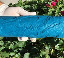 Concrete Texture Rollers for DIY Wall Projects