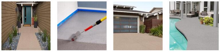 Revitalize Your Space with Decorative Concrete Painting